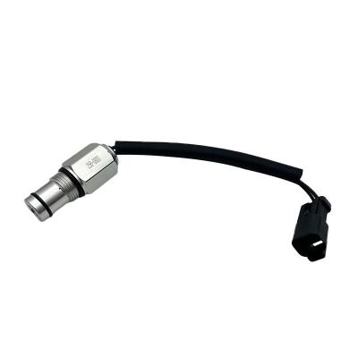 China Fuel Pressure Sensor 2580883 258-0883 for Caterpillar 972H 966H 980H 962H C9 C7 Engine for sale
