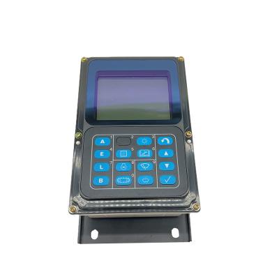 China PC200-7 Excavator Display Screen Panel Monitor 7835-12-3006 7835-12-3000 7835-12-1012 for sale