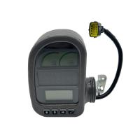 China SUNORO EC210 EC240 EC290B EC330B Display Monitor 14390065p03 14390065 for Excavator Panel Parts for sale