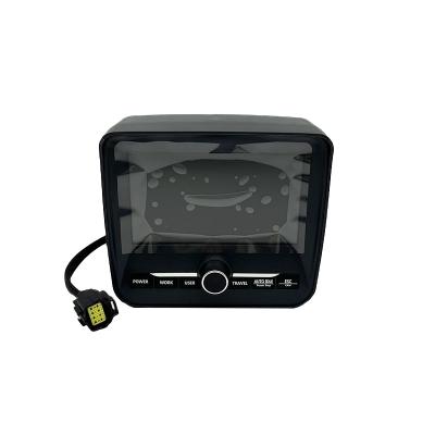 China SUNORO Excavator Monitor Cluster Assy 21Q6-30105 21Q6-30103 for R220LC-9S R215-9S R480-9 for sale