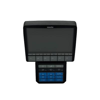 China SUNORO PC130-8 PC138US-8 PC138USLC-8 Excavator Monitor 7835-31-3014 7835-31-3015 7835-31-3016 for sale