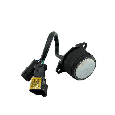 China SUNORO Excavator Throttle Knob Accel Dial Assy 21Q4-20812 for R220-9SH R200-9 R210-9 for sale