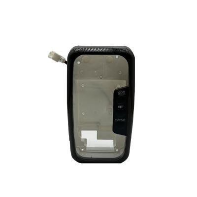 China Excavator Monitor Display Panel for Hitachi ZX200LC-1 ZX220LC-1 ZX300LC-1 12V for sale