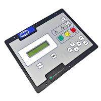 China C1.0 Engine Genset Control Monitor Display Panel 300-7649 351-8758-02 Construction Machinery Part for sale