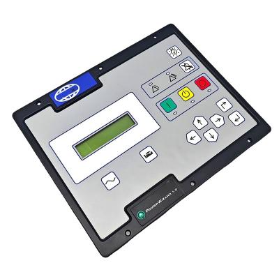 China C1.0 Engine Genset Control Monitor Display Panel 300-7649 351-8758-02 Construction Machinery Part for sale