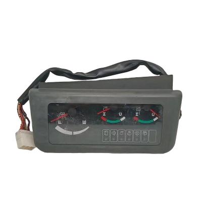 China SUNORO CAT311C Excavator Monitor Panel Display LCD Screen 336-9172 for sale