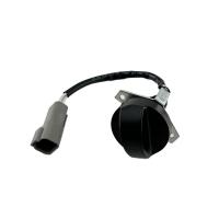 China SUNORO YUCHAI 85-235 Excavator Accelerator Knob Throttle Controller 24V for sale