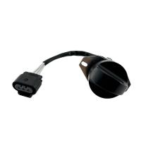 China SUNORO Excavator Throttle Knob Switch 10 Gear 15 Gear for XE60 XE75 XE135 XE215 for sale