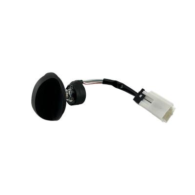 China SUNORO 7825-30-1301 Potentiometer Dial Fuel Throttle Knob 22U-06-22420 22U-06-22380 for PC200-7 PC200-8 for sale