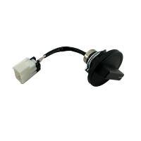 China Excavator Throttle Accelerator Motor Knob 7825-30-1301 for Komatsu PC120-5 200-5-6 for sale