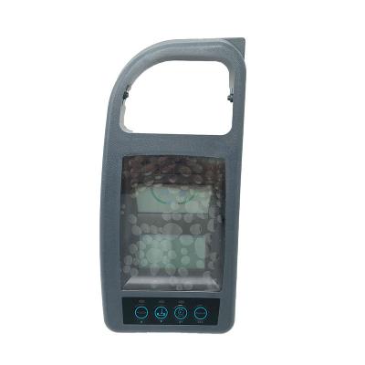 China SUNORO Excavator LCD Gauge Panel Monitor Display 539-00048G for DH220LC-7 DH225-7 for sale