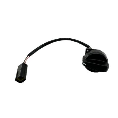 China SUNORO Excavator Throttle Knob for Liu-gong LG908 Factory Direct Durable Replacement for sale