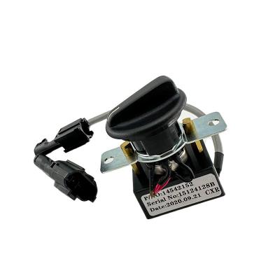 China SUNORO VOE14542152 Excavator Throttle Rotary Knob for EC210B EC290B EC360B 14542152 Selector for sale