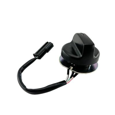 China Excavator Throttle Controller Knob YN52S00032P1 YN52S00042S001 for SK200-6E SK250-6E SK330-6 for sale
