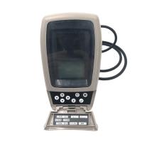 China SUNORO OEM Excavator Display Panel Monitor 260-2160 157-3198 for E320C E320 for sale