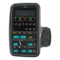 China Excavator LCD Display Monitor for PC200-6 6D102 7834-72-4002 7834-70-3001 7834-77-7001 for sale