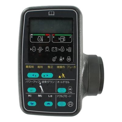 China Excavator LCD Display Monitor for PC200-6 6D102 7834-72-4002 7834-70-3001 7834-77-7001 for sale