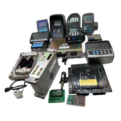 China Excavator Engine ECU Harness Monitor Controller for Komatsu Caterpillar Hitachi Zaxis SK SH EC DX Robex for sale
