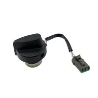 China SUNORO HD512 HD700 HD820 Throttle Knob Switch 707-77519001 Fuel Dial for KATO Excavator for sale