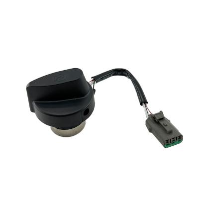 China SUNORO HD512 HD700 HD820 Throttle Knob Switch 707-77519001 Fuel Dial for KATO Excavator for sale