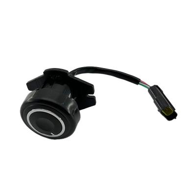 China SUNORO Engine Control Throttle Knob for Daewoo Doosan DX140A DH225-7 DX420LCA 300661-00004A for sale
