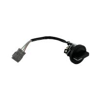 China SUNORO Excavator Throttle Knob Switch Refueling Controller for XG815 822 823 825 836 for sale