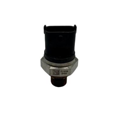 China SUNORO Excavator Pressure Switch 2110190101 24V Sensor for Construction Machinery Parts for sale