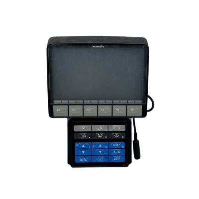 China SUNORO Excavator Monitor Display Panel PC300-8 PC350-8 PC400-8 7835-31-5009 7835-31-5004 for sale