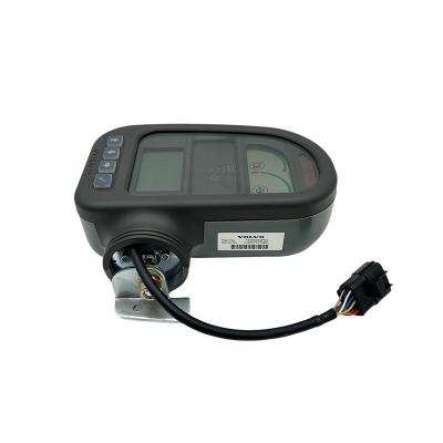 China SUNORO Excavator Monitor Panel EC210B 14390065 14636301 Replacement Display for sale