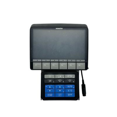 China SUNORO PC200-8 PC200-8MO Display Panel Monitor 7835-31-1127 7835-31-1217 7835-31-1200 for sale