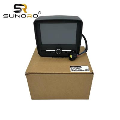 China Excavator Monitor Cluster Gauge Panel 21Q6-33400 21Q6-33401 for R140LC-9A R220-9S R-9 for sale