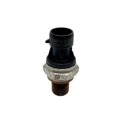 China SUNORO Fuel Pressure Sensor 2011190315 Pressure Switch for Engineering Machinery Parts for sale