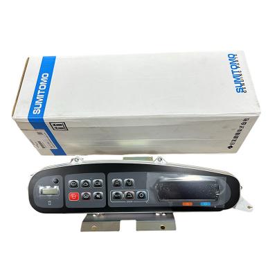 China Excavator Monitor Panel KHR3827 KHR3828 for SH120-3 SH200-3 SH350-3B SH470-3 LBX210 for sale