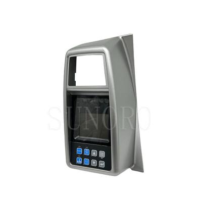 China Doosan DX225 DX300 DX340 Excavator Display Panel Monitor 539-00076 300426-00012 for sale