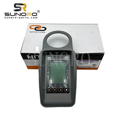 China Excavator Monitor Display Panel EX48 ZX30U-5A ZX35U-5A ZX40U-5A ZX48U-5A ZX50U-5A for sale