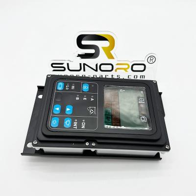 China Excavator Replacement Display Screen Panel Monitor 7835-10-2005 for Komatsu PC130-7 PC200-7 for sale