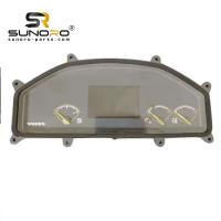 China MID140 Excavator Monitor Display Screen Control Switch Panel 11383500 for L50F L60F L70F for sale