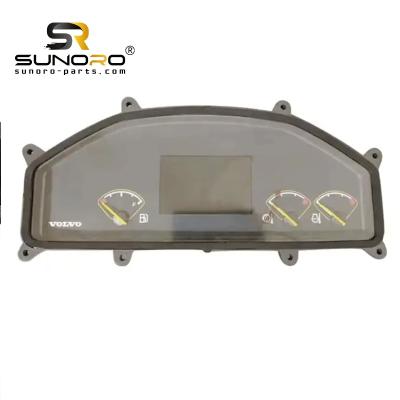 China MID140 Excavator Monitor Display Screen Control Switch Panel 11383500 for L50F L60F L70F for sale