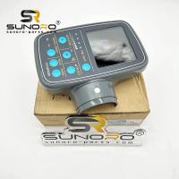 China Excavator Monitor Display Screen 21M6-53100 21EN-00200 for R55-3 R55W-3 R220-5 R160-3 for sale