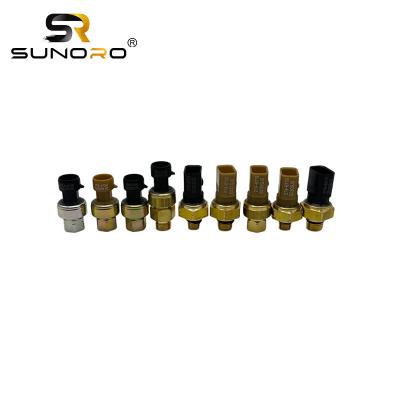 China E320D Excavator Fuel Pressure Switch Oil Sensor 2746717 2746718 2746719 2746720 2746721 for sale