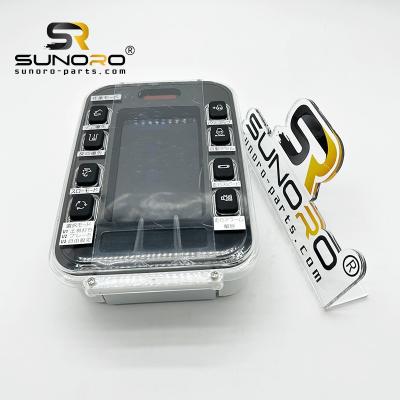 China Excavator Monitor Display Panel 151-9385 106-0172 for E320B 312B 330B 325B 325BL for sale