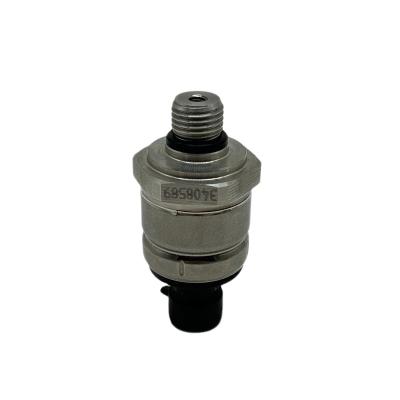 China SUNORO Diesel Engine High Pressure Sensor 3408589 6560-61-7101 Fuel Pressure Regulator 6560-61-7102 for sale
