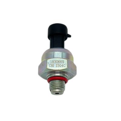 China SUNORO Injection Control Pressure Sensor 1833031C1 1830669C92 Oil Pressure Sensor 12V for sale