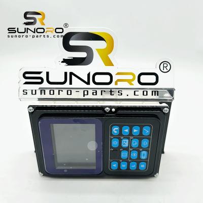 China Excavator Monitor Display PC200-7 PC300-7 7835-12-3006 7835-12-3007 7835-12-3000 for sale