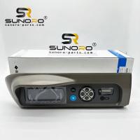 China Excavator Display Panel Monitor KHR15201 KHR15202 KHR15200 for CX130B-CX290B for sale