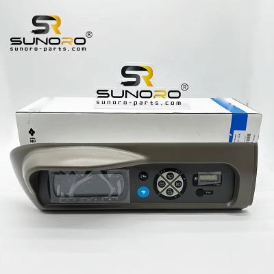 China Excavator Display Panel Monitor KHR15201 KHR15202 KHR15200 for CX130B-CX290B for sale