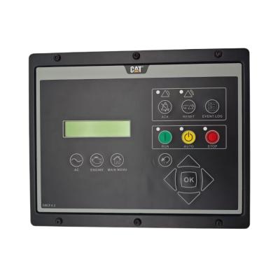 China SUNORO ECM Excavator Control Panel 351-8758 Monitor Board ECU Controller 351-8758-02 for sale