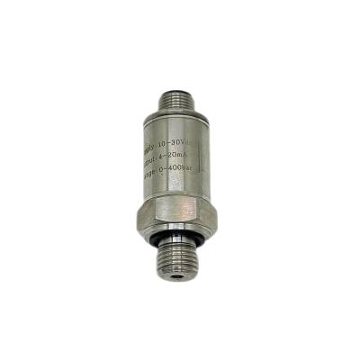 China SUNORO 400bar Pressure Sensor 10-30VDC 4-20mA Transmitter for Excavator Earthmoving Machinery Parts for sale