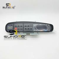 China Genuine Excavator Monitor Panel SH120-3 SH200-3 SH350-3B SH470-3 LBX210 KHR3827 KHR3828 for sale