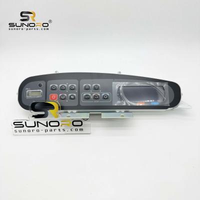 China Genuine Excavator Monitor Panel SH120-3 SH200-3 SH350-3B SH470-3 LBX210 KHR3827 KHR3828 for sale